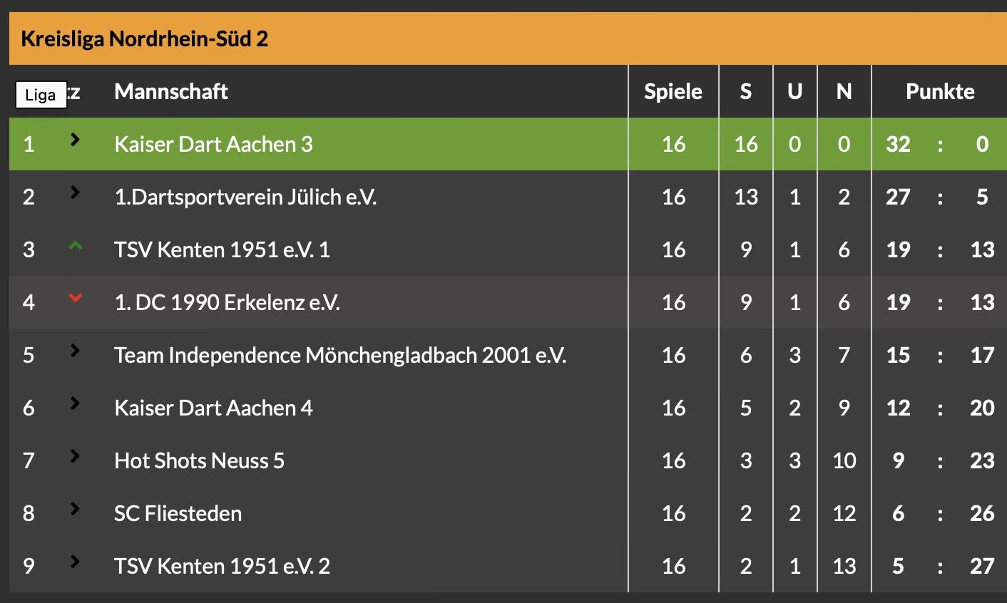 Scolia Scoring System